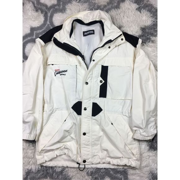 Roffe | Jackets & Coats | Used Roffe Challenge Systemzski Jacket Ultrex ...